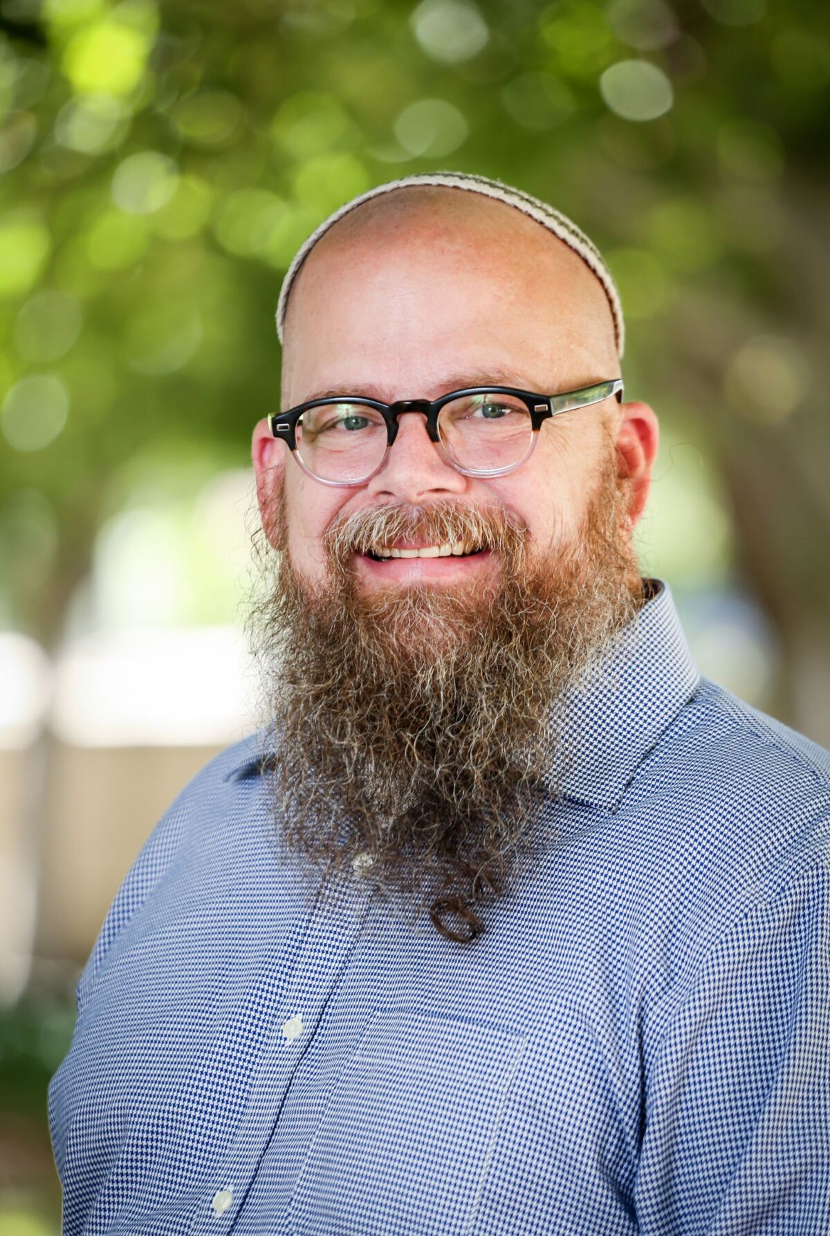 Rabbi Danny Lutz - The Claremont Colleges Services Rabbi Danny Lutz - The Claremont Colleges Services