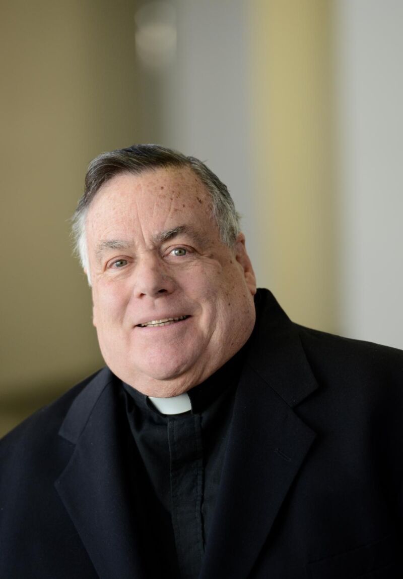 Father Joe Fenton - The Claremont Colleges Services